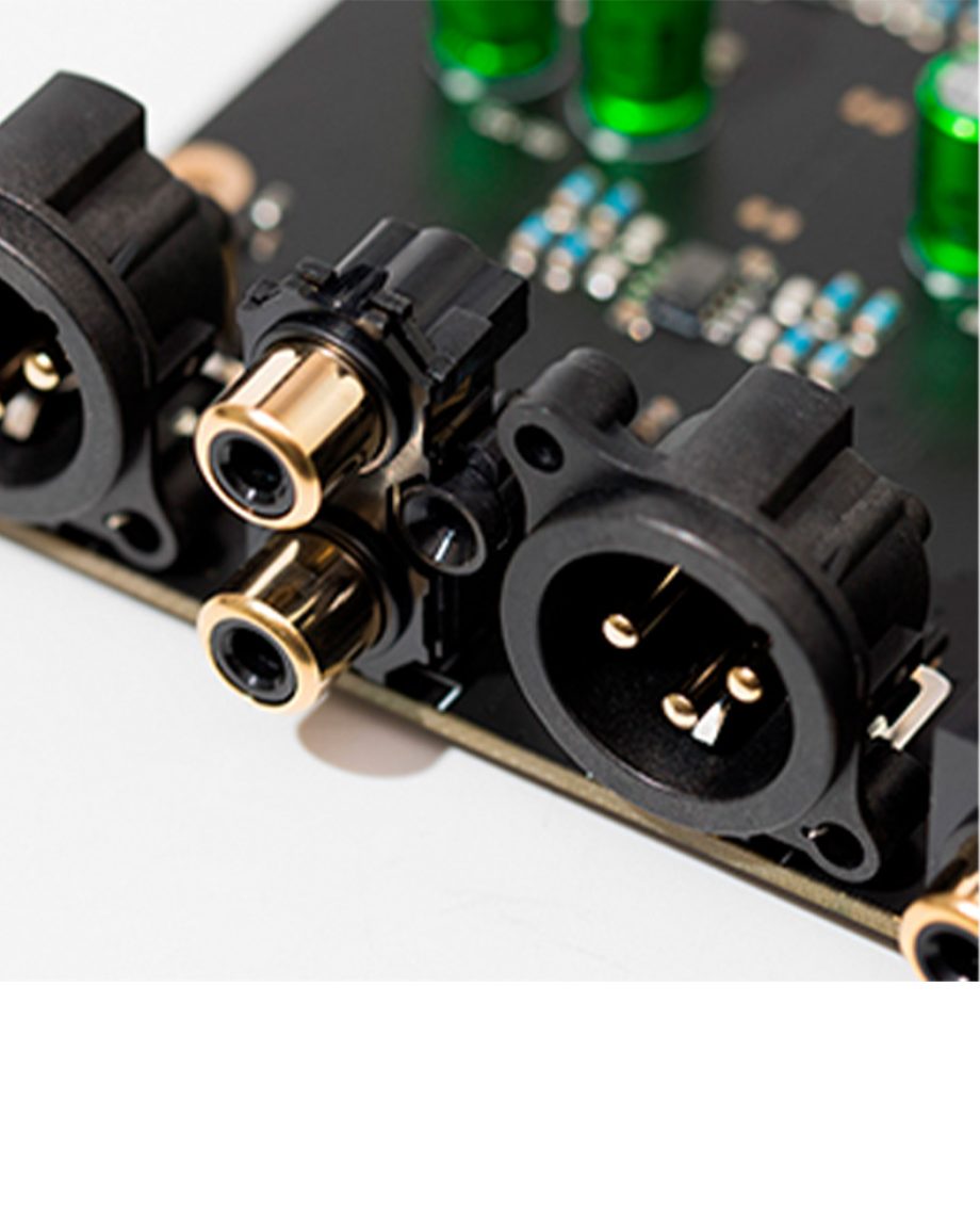 DAC SMSL D300 – Golden Sound es Calidad de Sonido